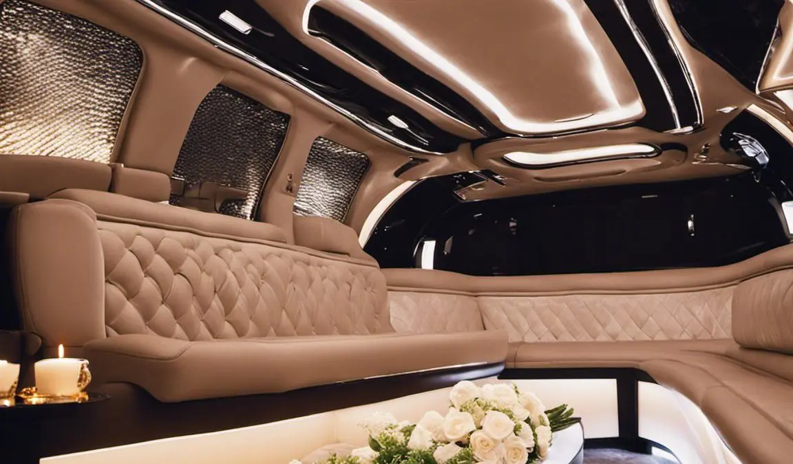 The Best Limousine Services for a Romantic Evening Out - Bergen Limo