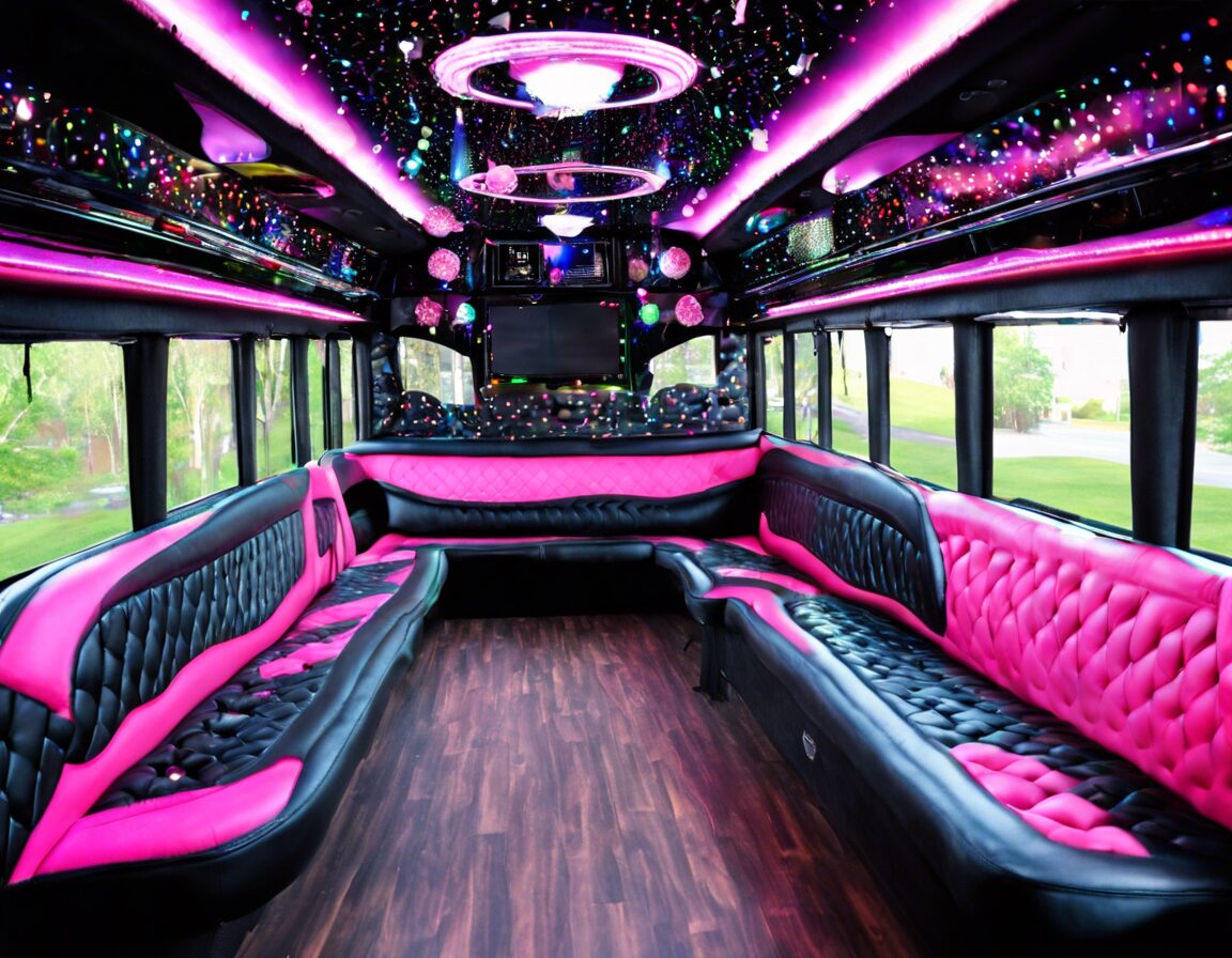 Sweet Sixteen Limousine Selection Guide with BergenLimo.com