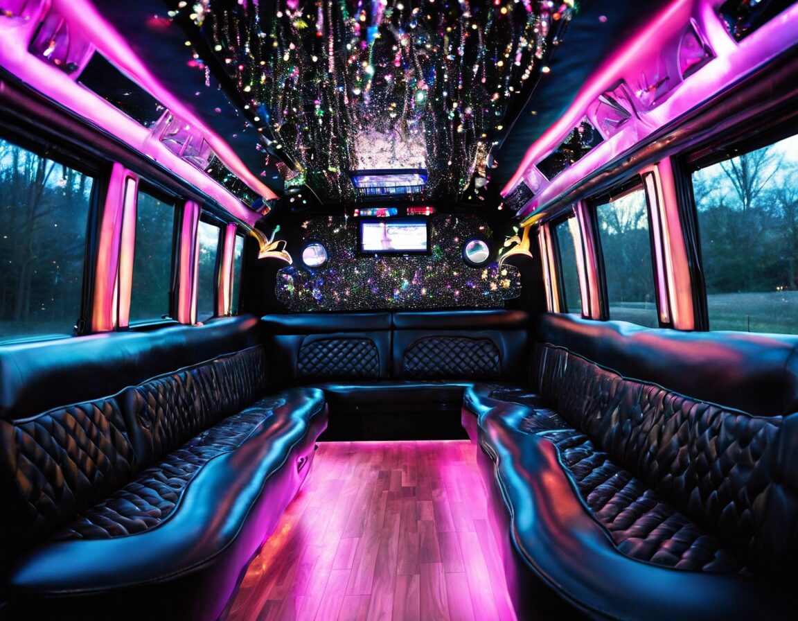 Sweet Sixteen Limousine Selection Guide with BergenLimo.com